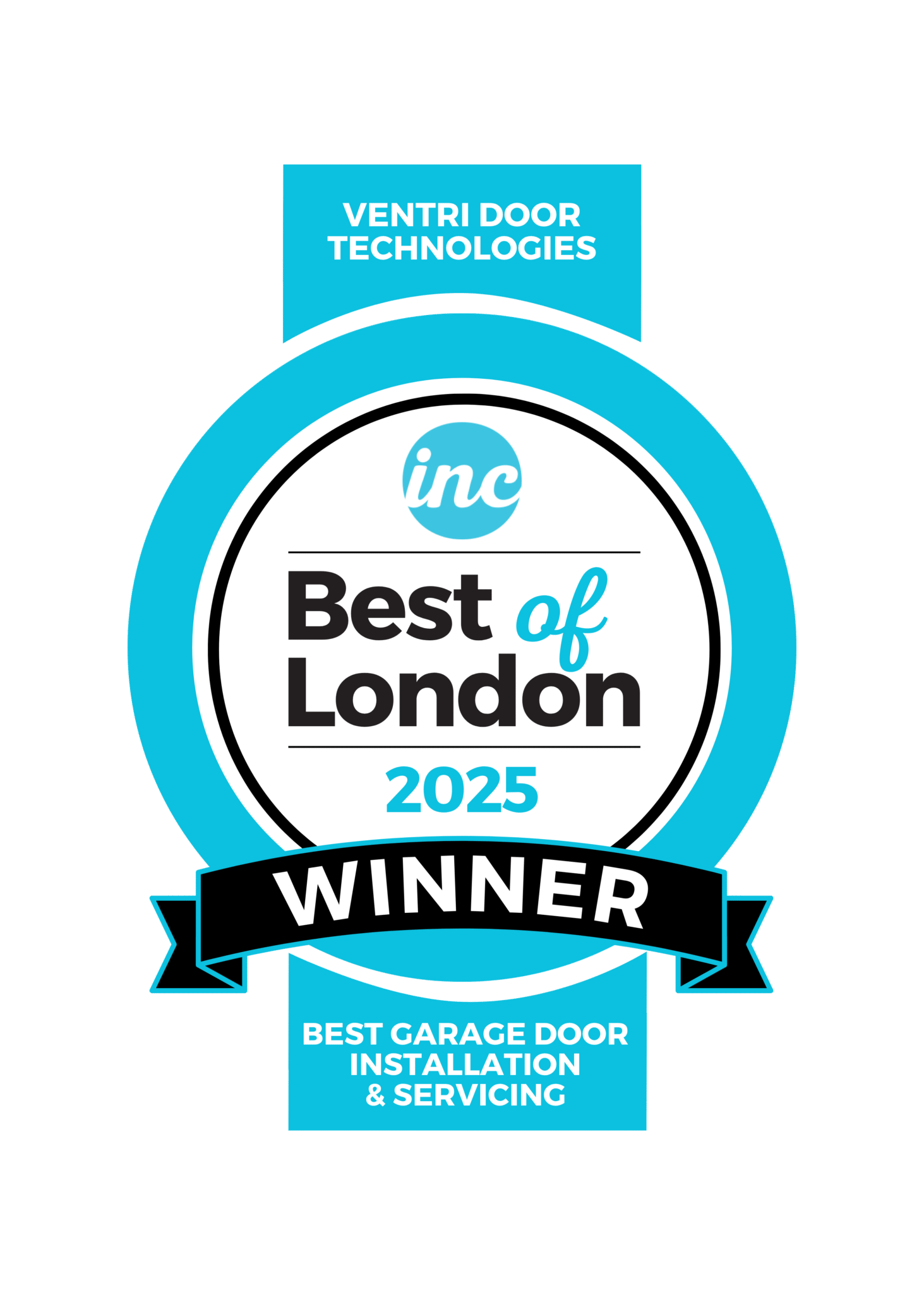 Ventri door technologies - Ventri